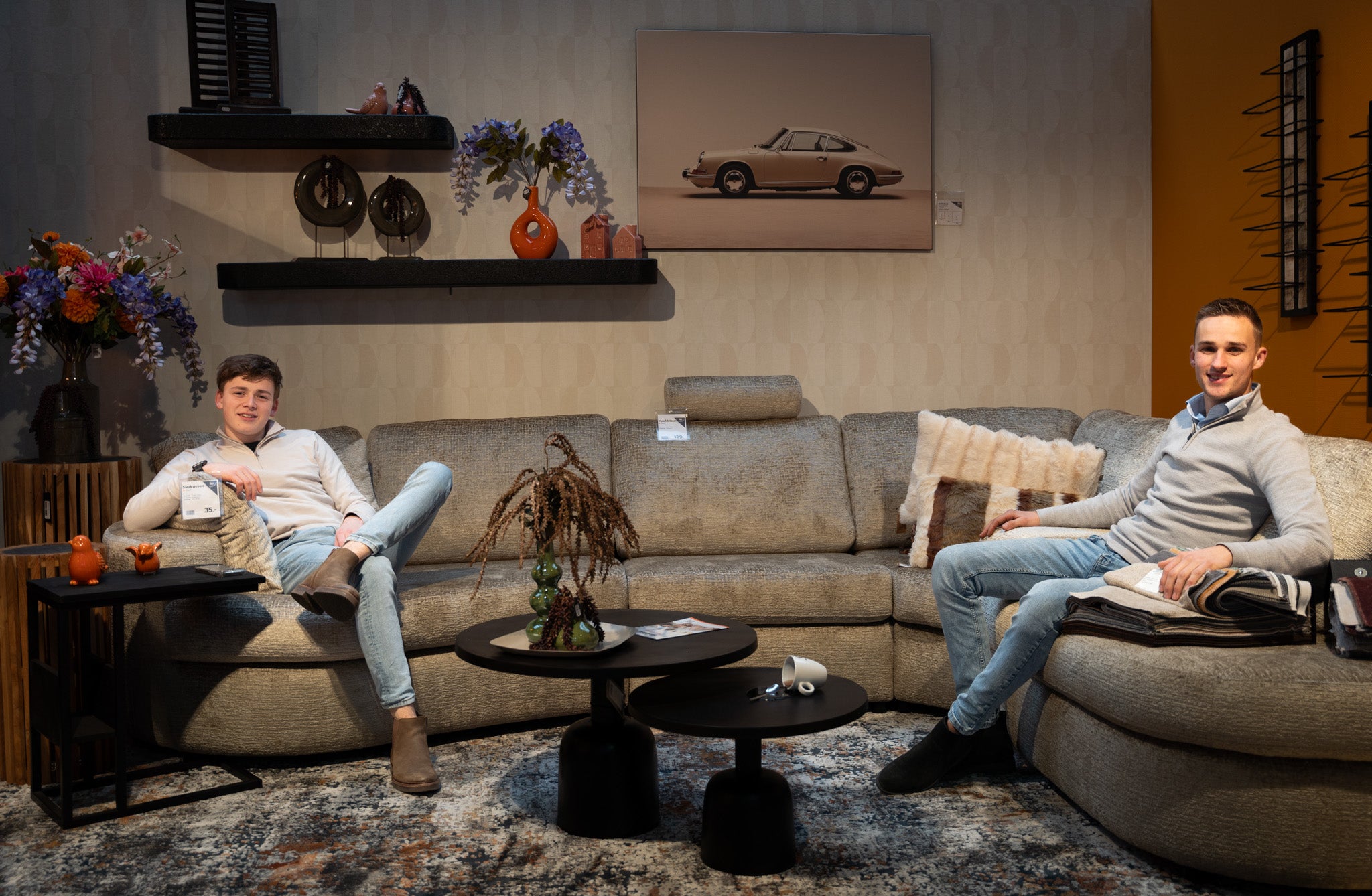 Landelijke Meubelen voor Woonkamer | De Friese Meubeljongens